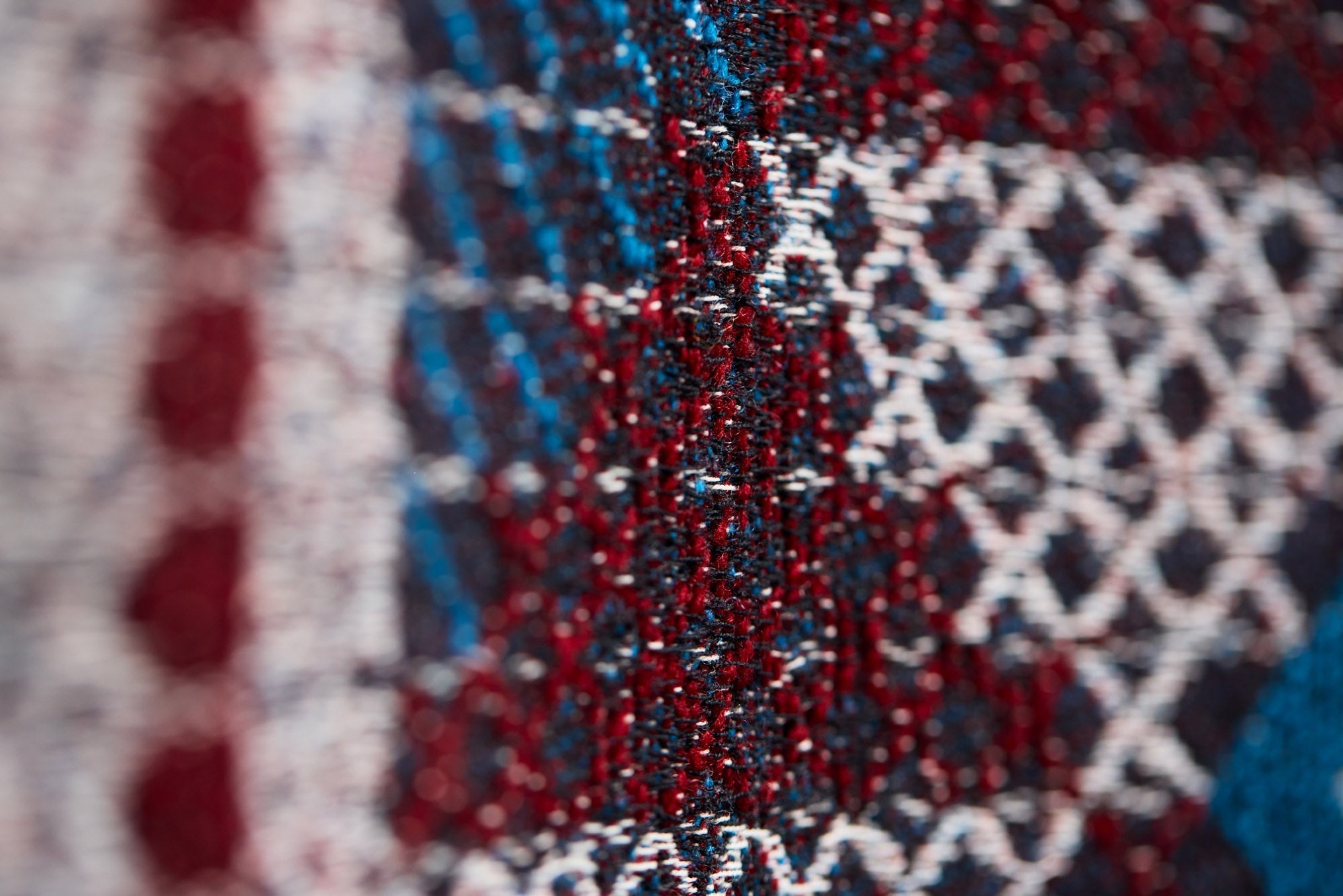 Te Whare o Rongo - Behind the weave – Noa Blanket Co