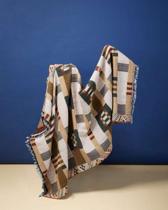 Noa Blanket Co - Luxury New Zealand Māori Wool Blankets