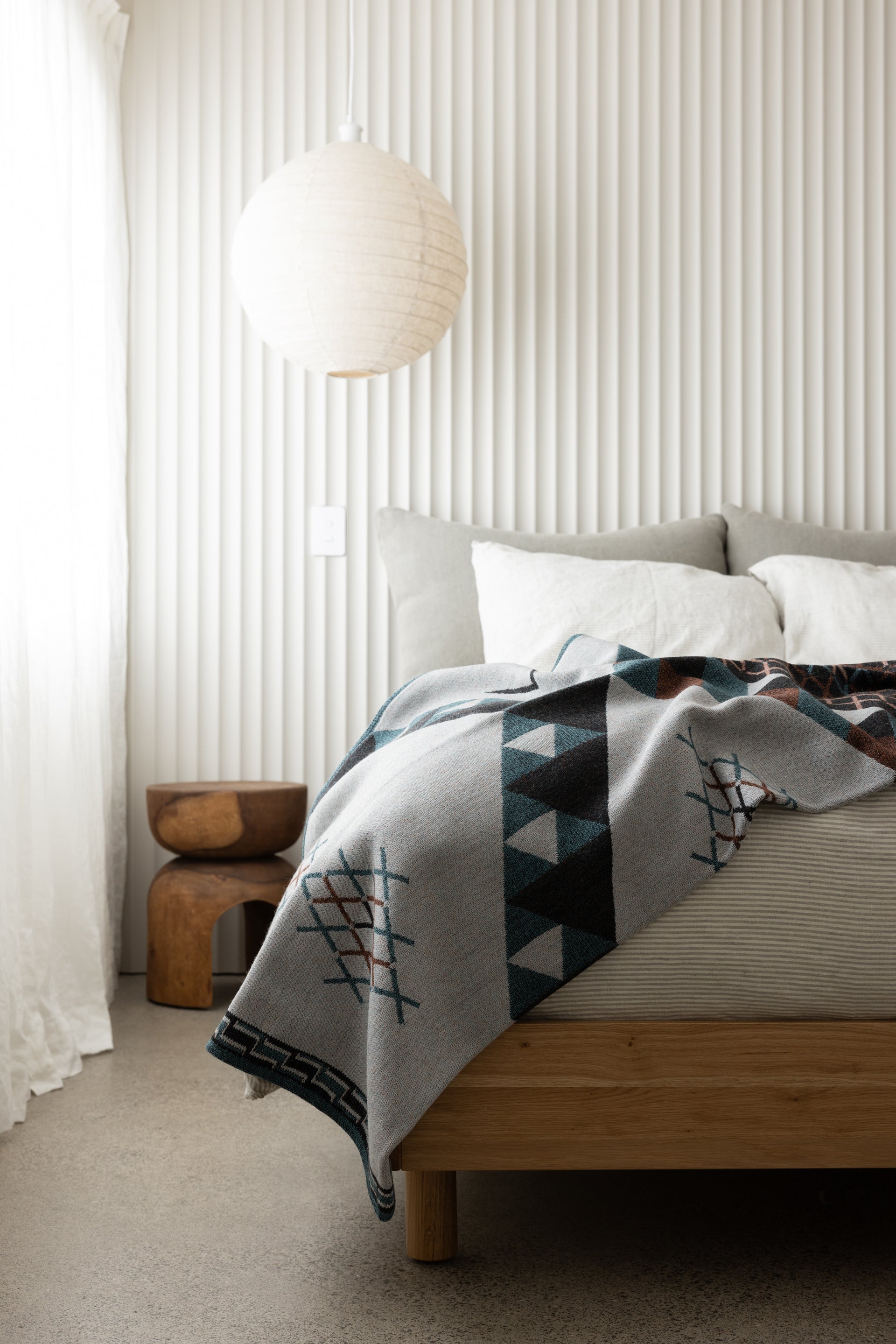 Noa Blanket Co - Luxury New Zealand Māori Wool Blankets